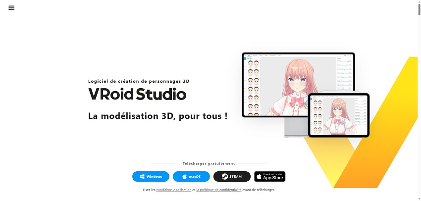 Comment créer un Avatar Vtuber [Guide Pratique]